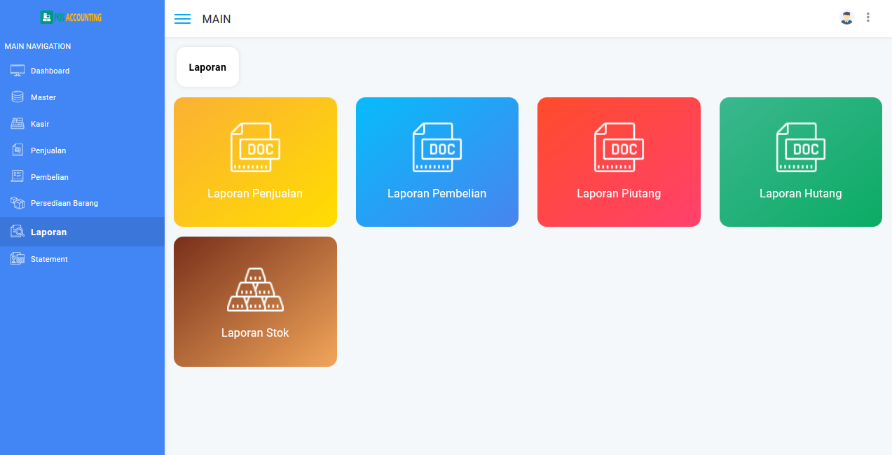 Aplikasi Kasir POS – sourcecode